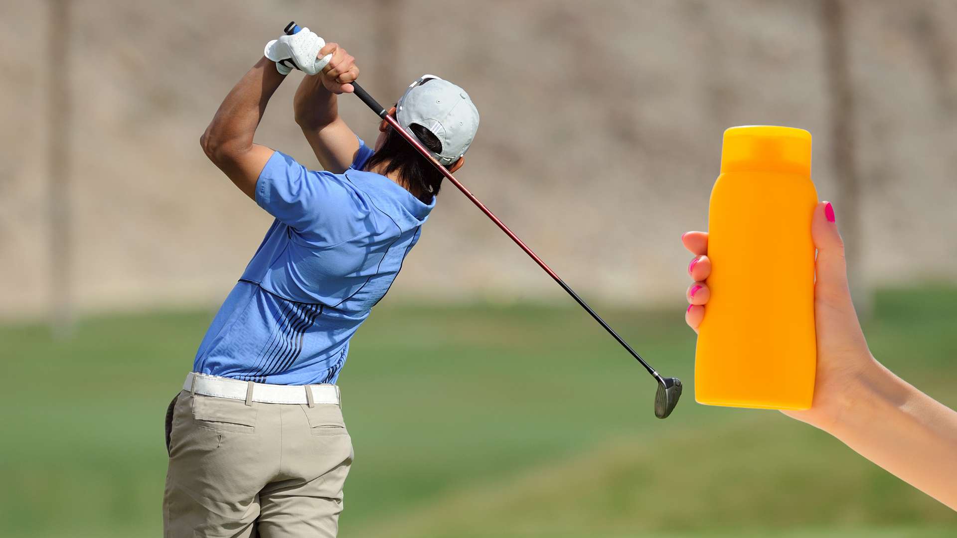 Golf Sun Cream | Best Sun Creams For Golfers