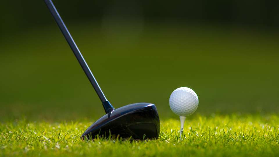 How to Drive a Golf Ball Like a Pro | Hit Long & Straight