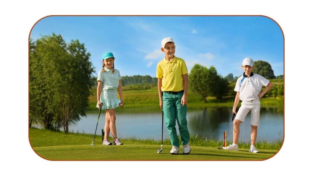 Junior Golf Guide | Everything You Need To Know